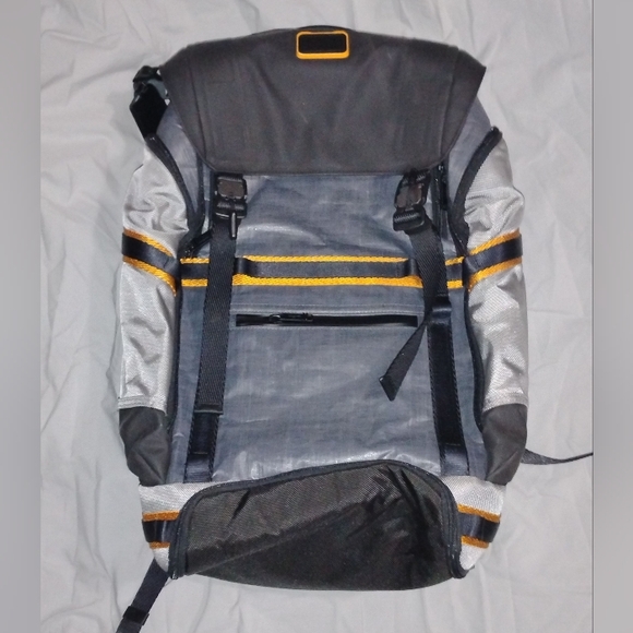 Tumi | Bags | Tumi Alpha Bravo Expedition Flap Backpack | Poshmark